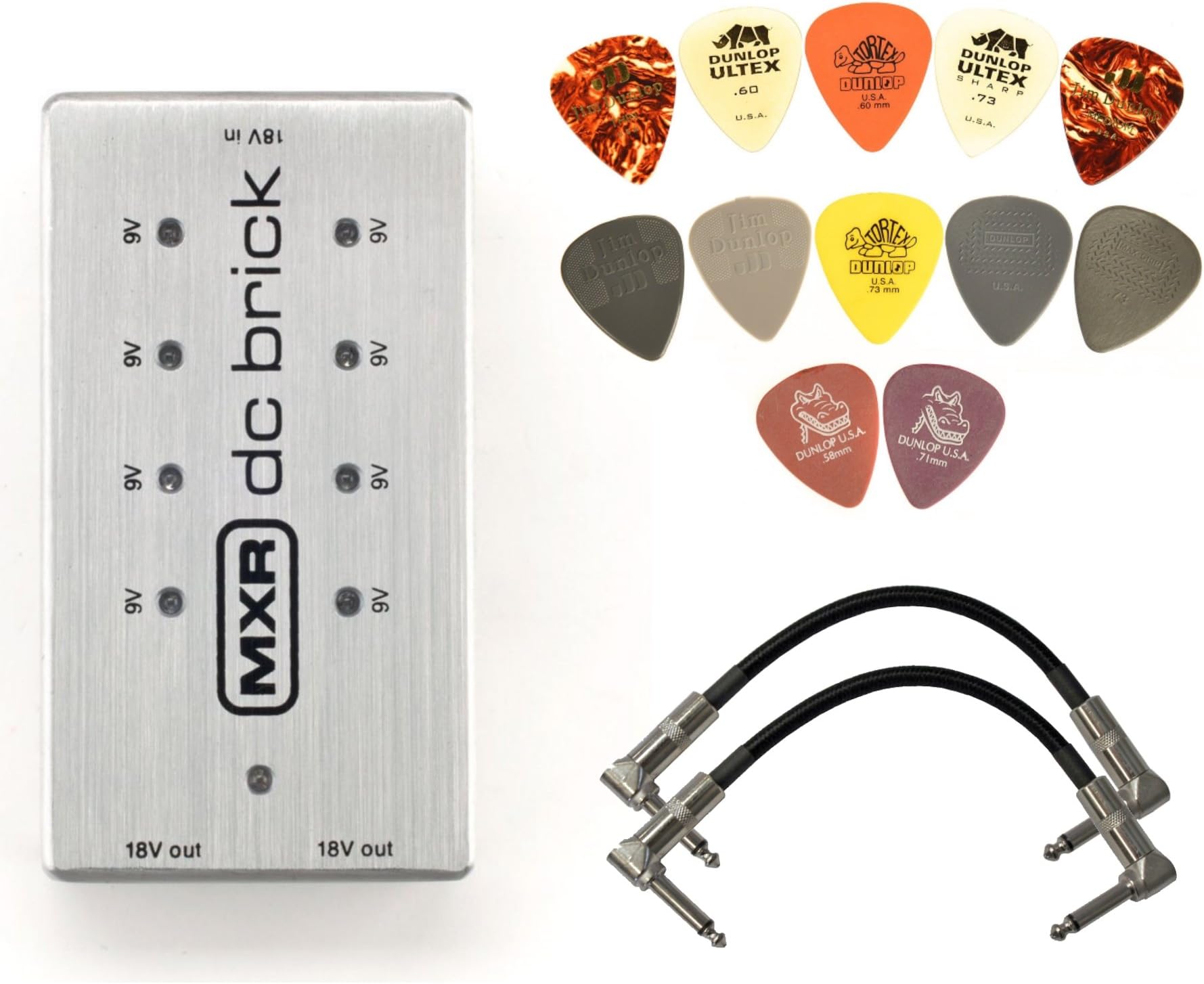 Amazon.com: MXR DC Brick Power Supply : Everything Else