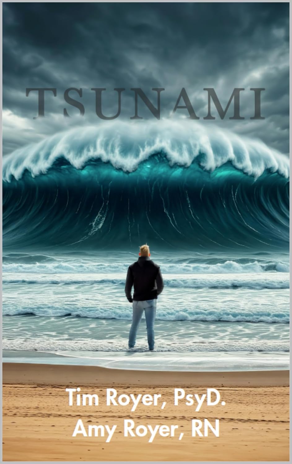 Tsunami: Building Resilence Against Anxiety and Depression - Kindle ...