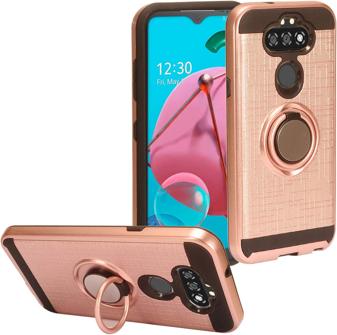 Amazon.com: CELZEN - for LG Aristo 5, K31 Rebel, Tribute Monarch ...