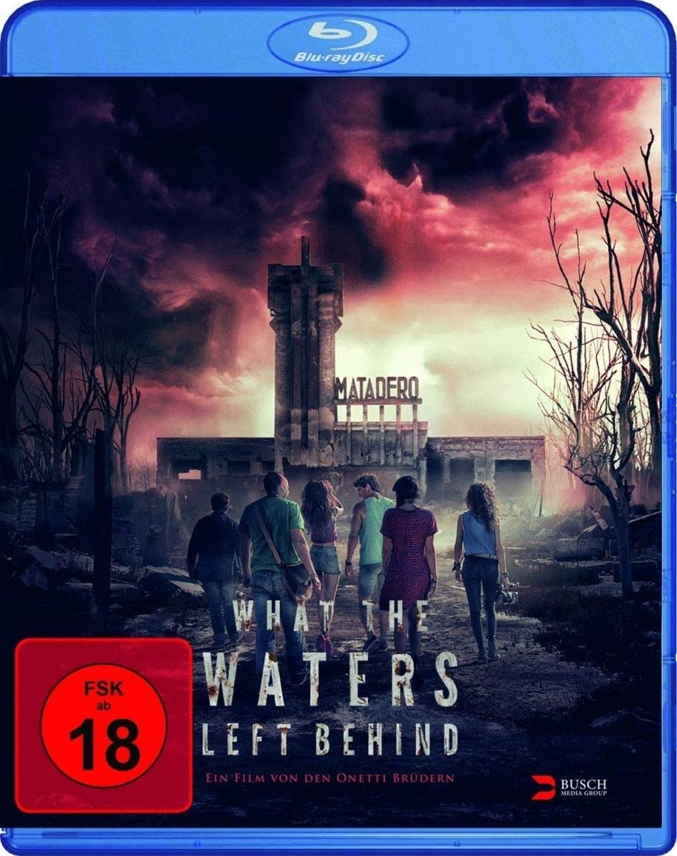 Amazon.com: What the Waters Left Behind (Blu-ray) : Movies & TV