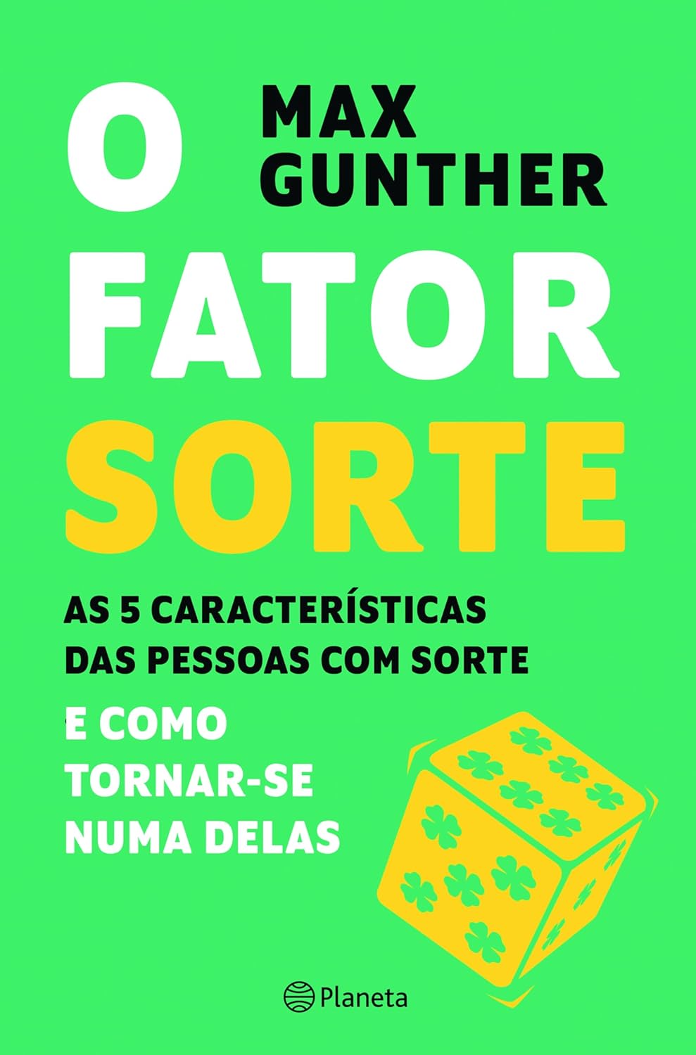 Amazon.com: O Fator Sorte: 9789897777127: Max Gunther: Books