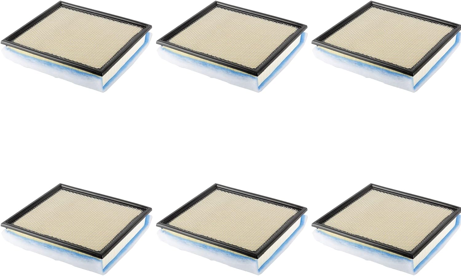 Amazon.com: GETOPAUTO FA-2031 Engine Air Filter Compatible with 2020 ...