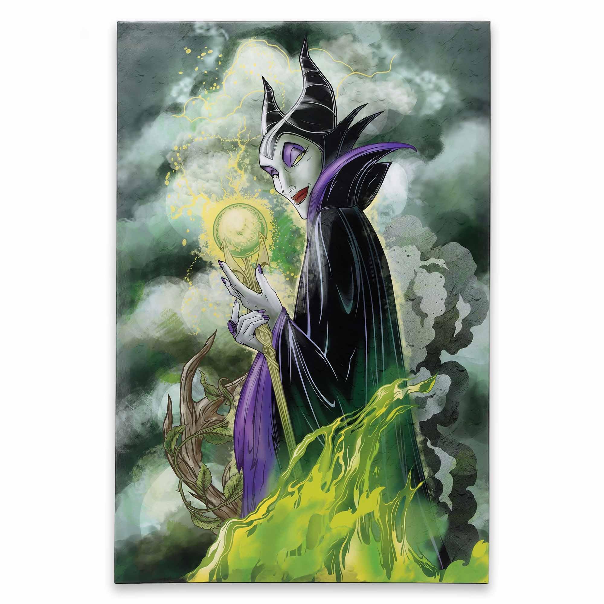 Disney Maleficent Behang