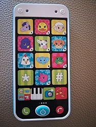 Simba- ABC Il Mio Primo Smartphone, da 1 a 99 anni, Colore, 104010002 ...