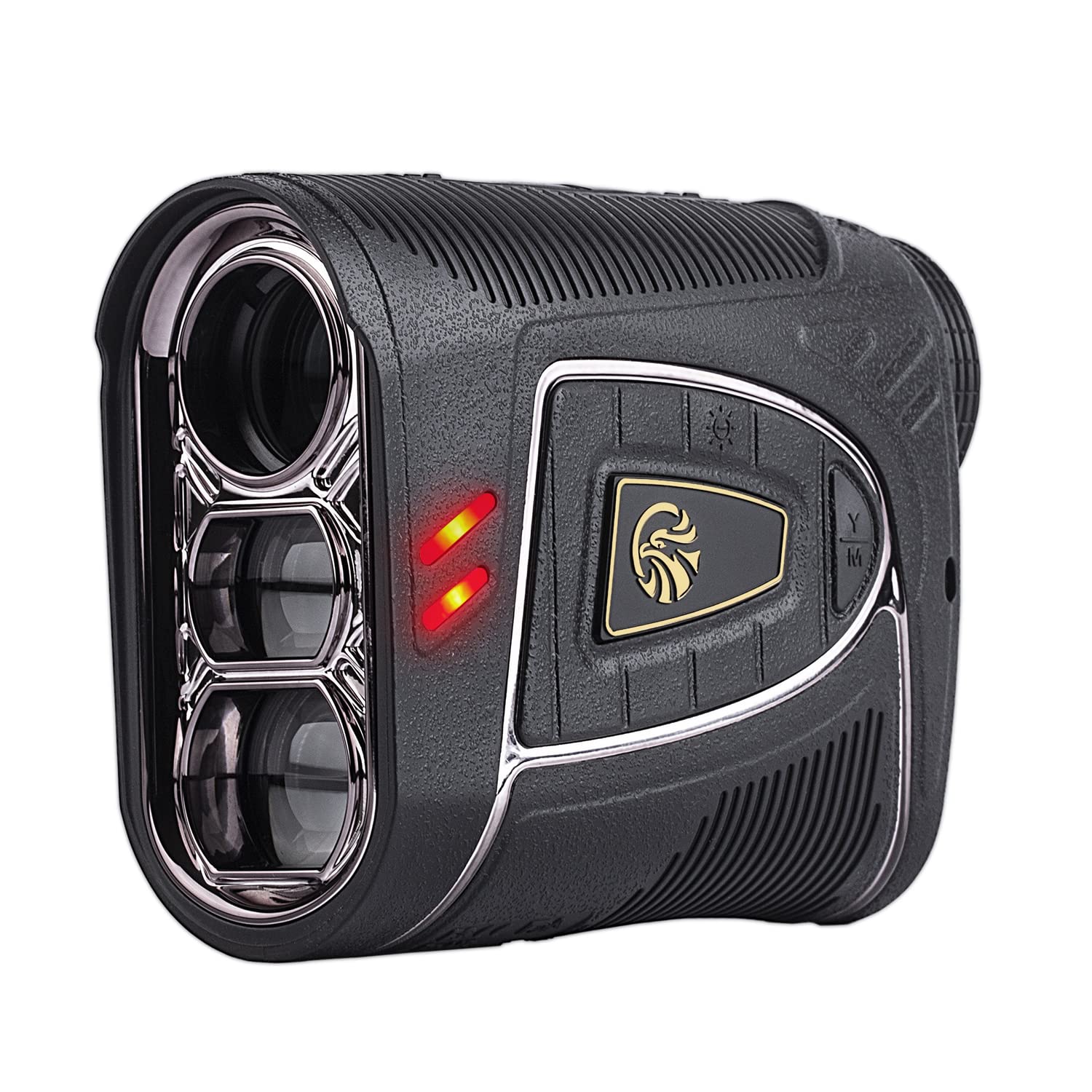 Fetch Falcon Laser IPX7 Nitrogen-Filled 1200 YD BAK4 HD Rangefinder ...