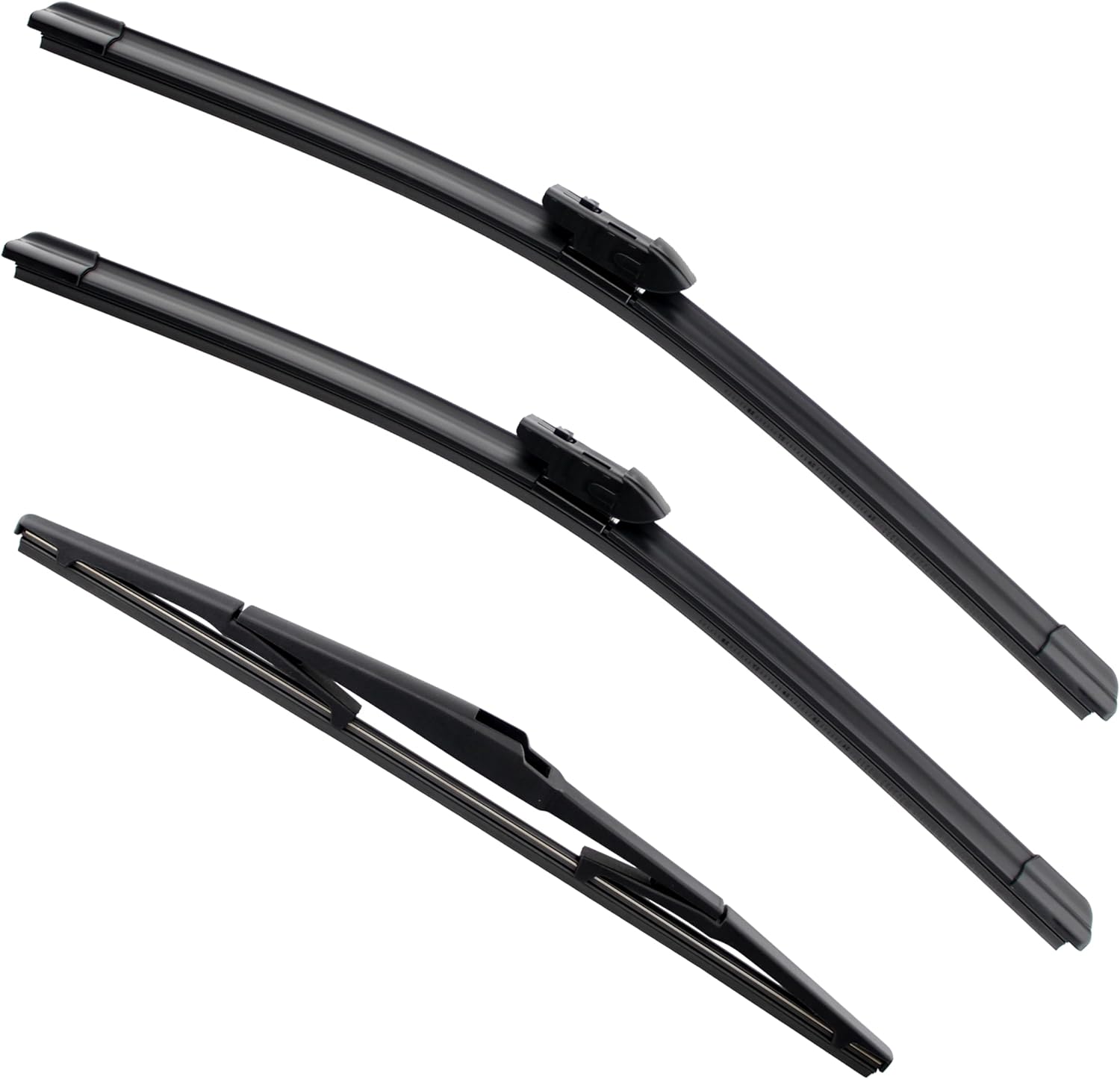Amazon.com: Windshield Wipers for Toyota C-HR CHR 2016-2023 Automotive ...