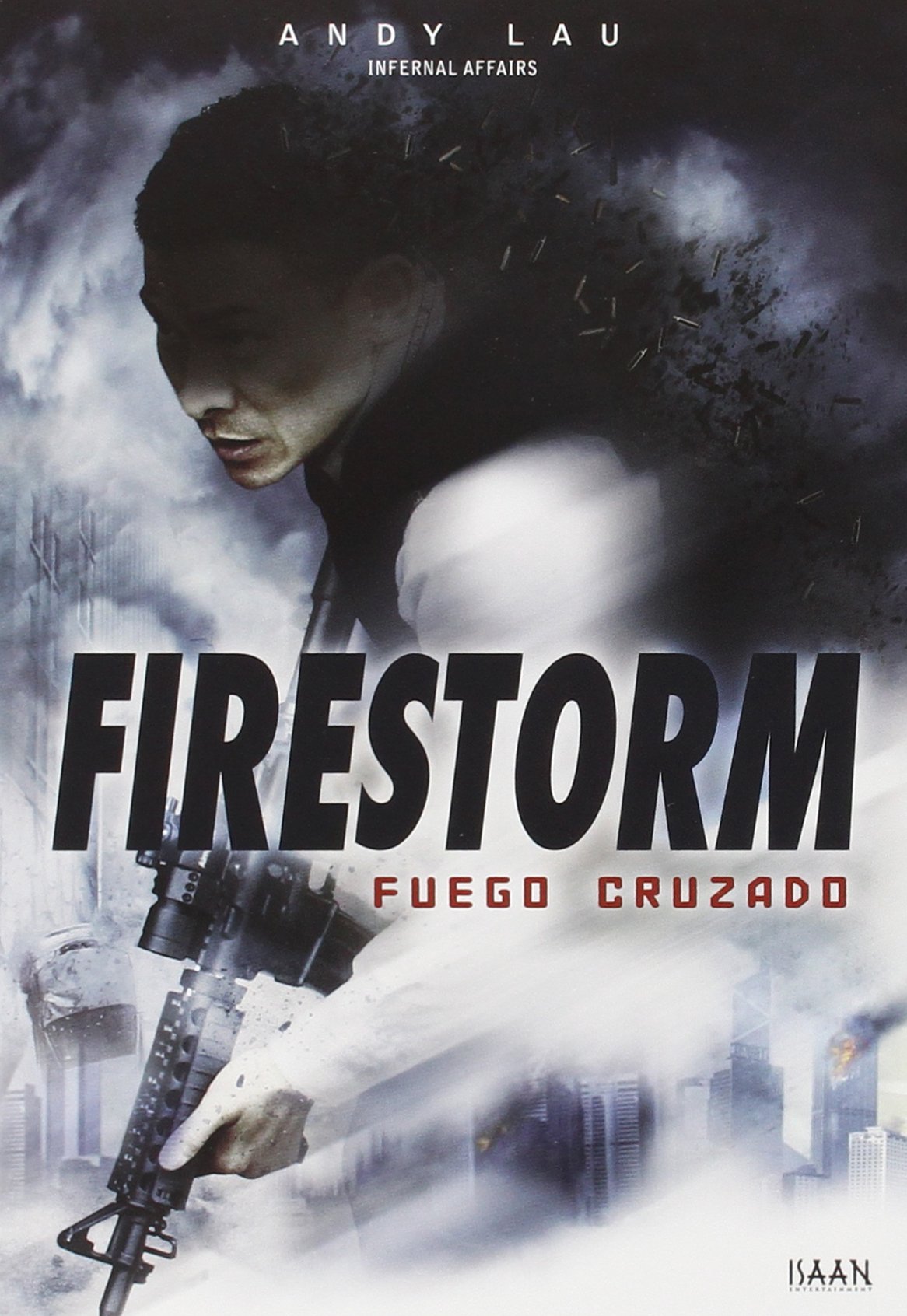 Firestorm [DVD]: Amazon.es: Andy Lau, Yao Chen, Lam Ka-Tung, Hu Jun ...