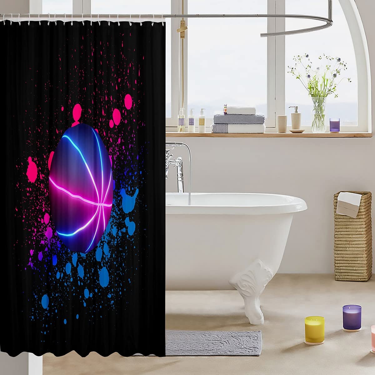 Kids Sports Bathroom Performance Mini Tennis Team Bath