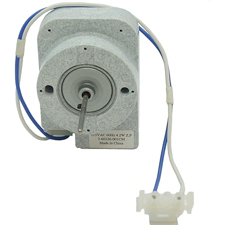 Amazon.com - Choice Manufactured Parts Evaporator Fan Motor for ...
