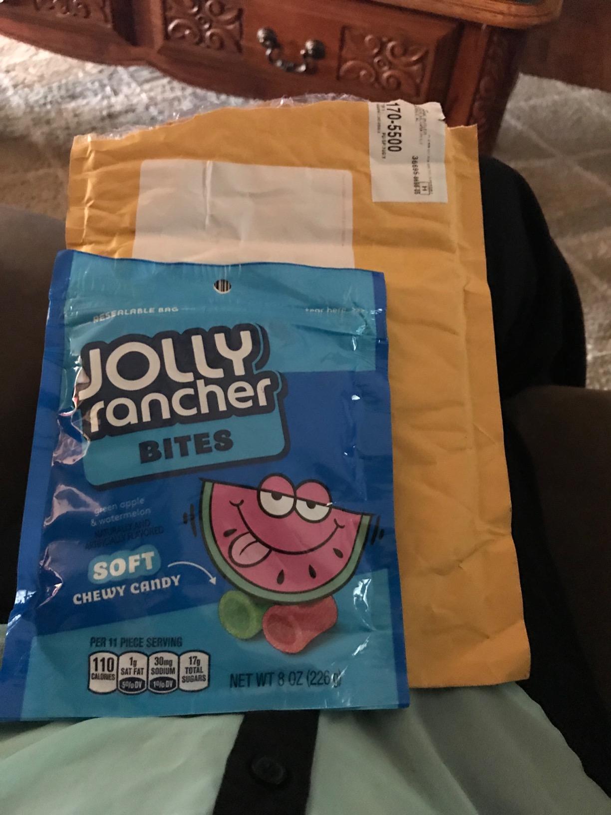 Amazon.com: JOLLY RANCHER Soft Chews (Assortment Bites, 10-Ounce Bag ...