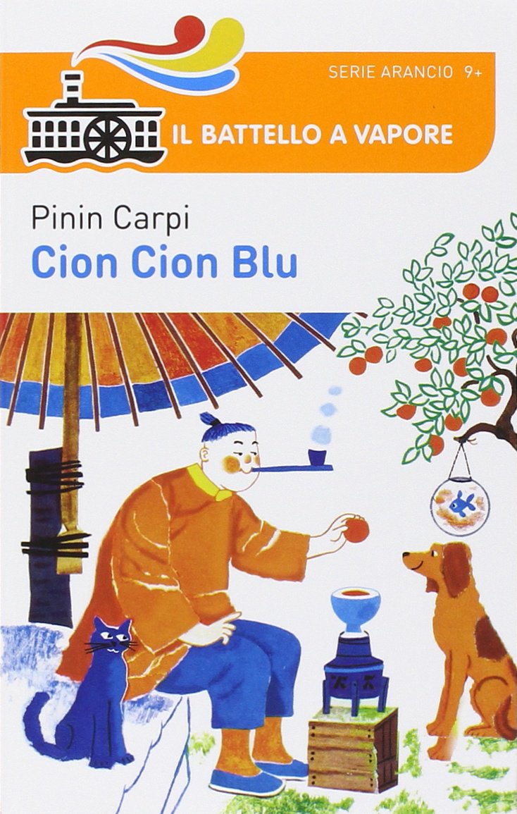 Amazon.it: Cion Cion Blu - Carpi, Pinin, De Paoli, Iris - Libri