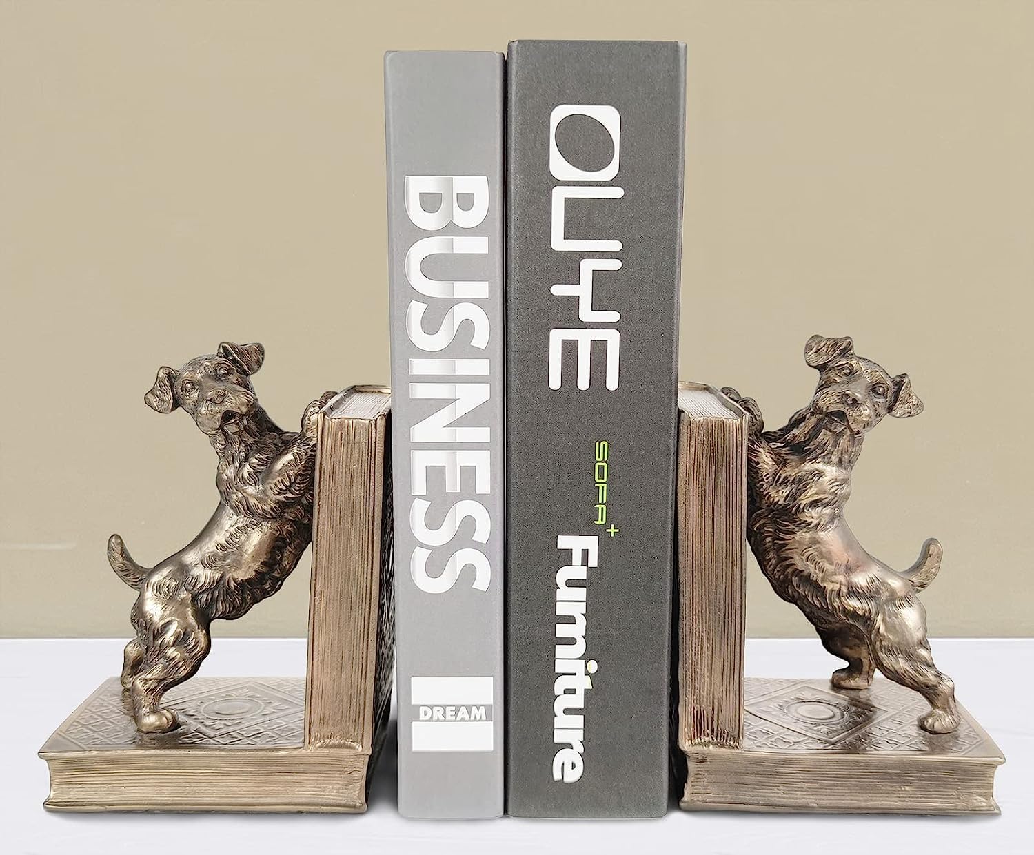 Amazon.com: Danya B. DS782 Unique Decorative Animal Shelf Décor ...