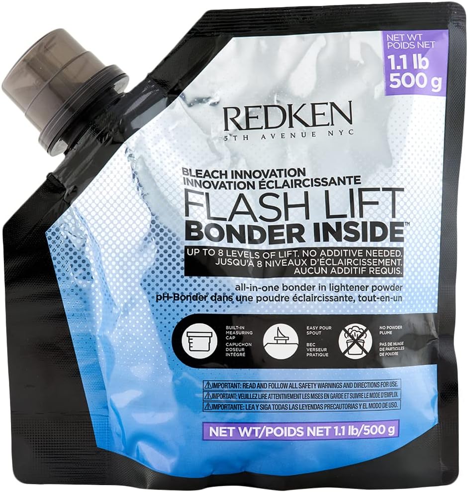 Redken Flash Lift Bonder Inside : Amazon.co.uk: Beauty