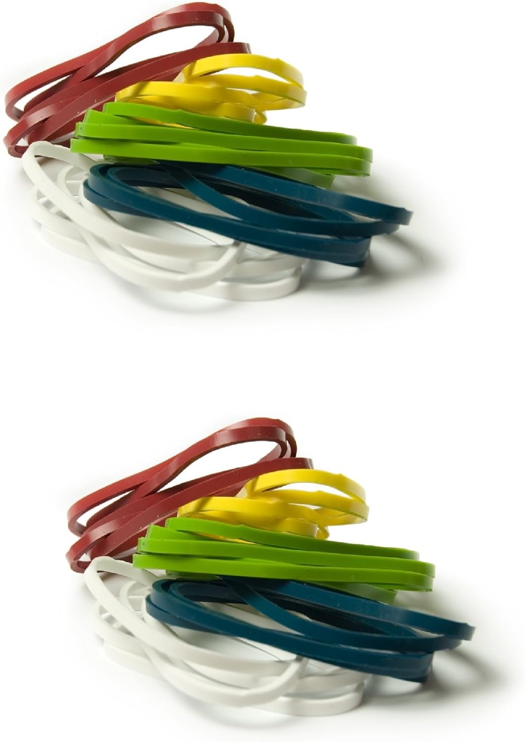 Amazon.com: Architec Stretch Cooking Band, 2-Inch, Package 25, Assorted ...