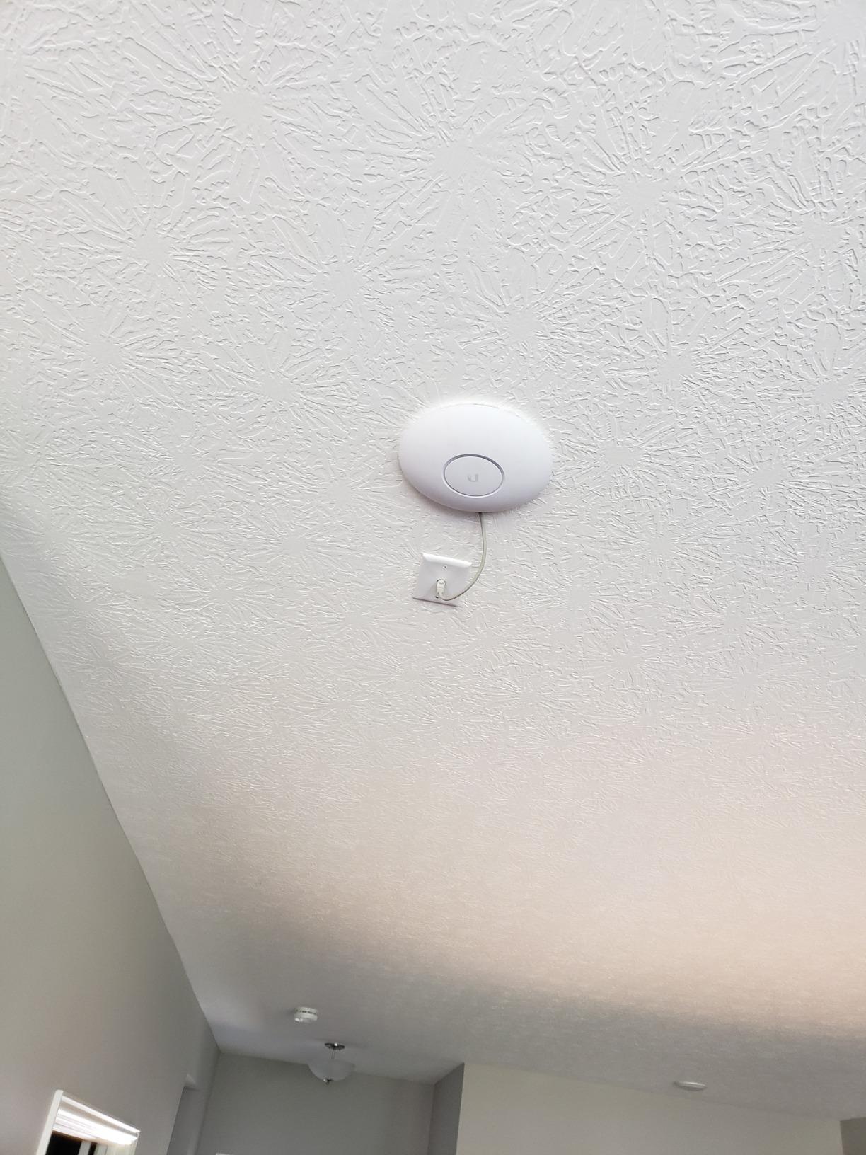 Amazon.com : Ubiquiti Mounting Bracket for Wireless Access Point ...