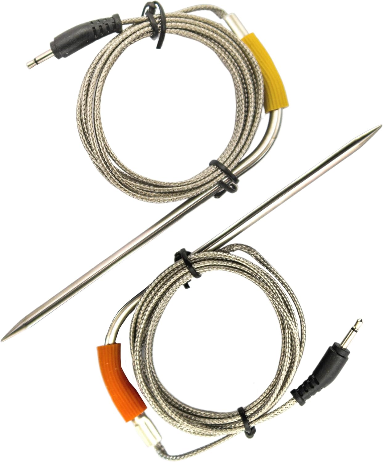 Meat Probe Compatible with Weber SmokeFire EX4/EX6 Wood Fired Pellet ...