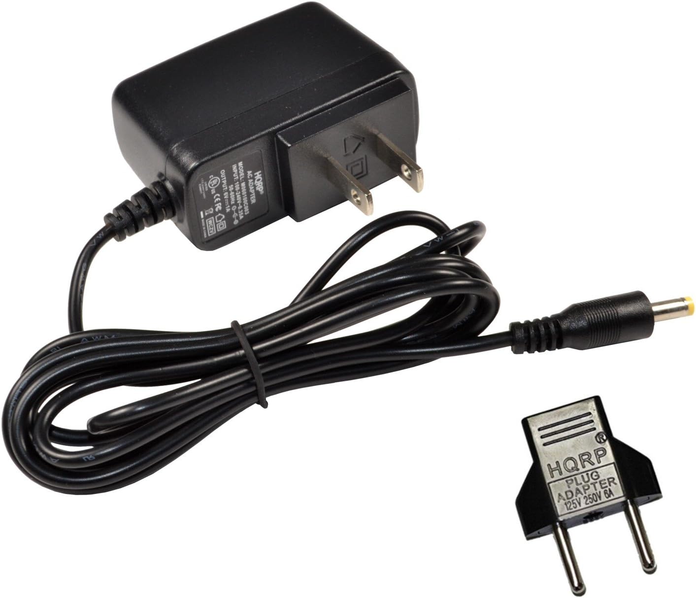 Amazon.com: HQRP AC Adapter Compatible with Omron Healthcare HEM-711 ...