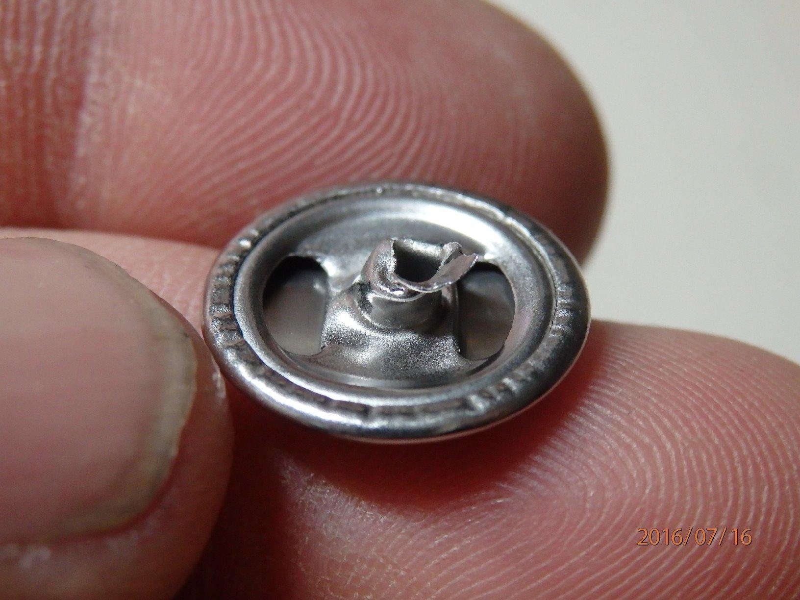 Amazon.com: Stainless Steel Snap Set, Marine Grade, 80 Piece