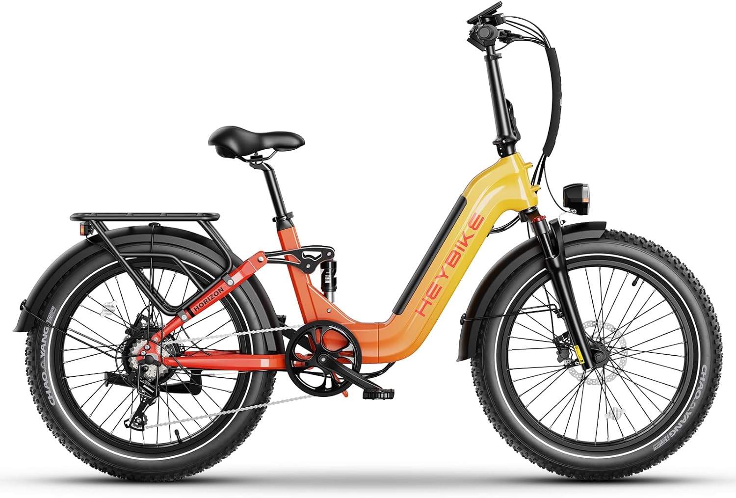 Amazon.com : Heybike Horizon Electric Bike for Adults, 1200W Peak Motor ...
