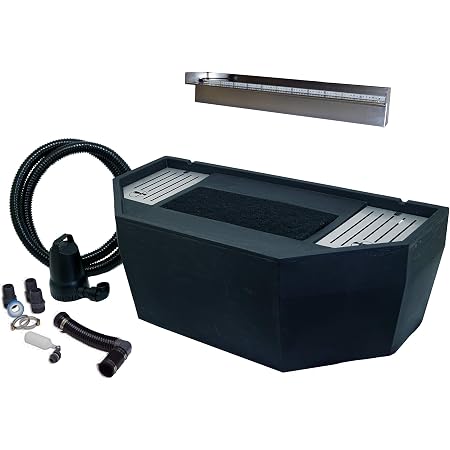 Amazon.com : Atlantic Water Gardens Basin Kit with Pump for Formal ...