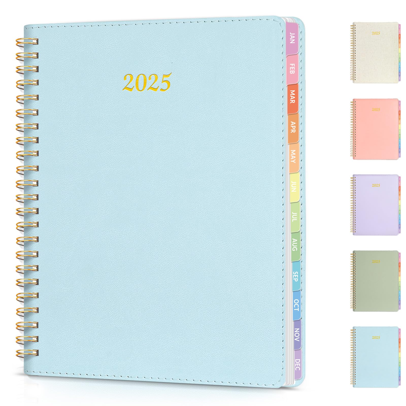 Buy Annecy2025 Planner, Weekly ＆ Monthly Planner 2025, Jan. 2025 – Dec ...
