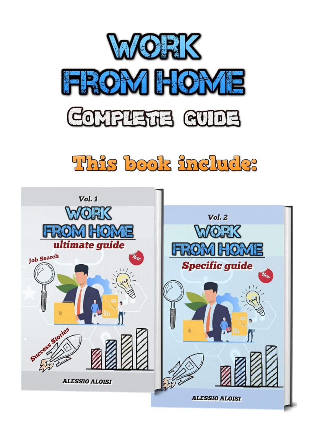 Amazon.com: Work From Home: Complete guide - jobs to be done, job ...