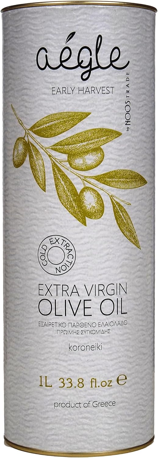 Aegle 1Litre, Fresh - Early Harvest, Greek Extra Virgin Olive Oil, from ...