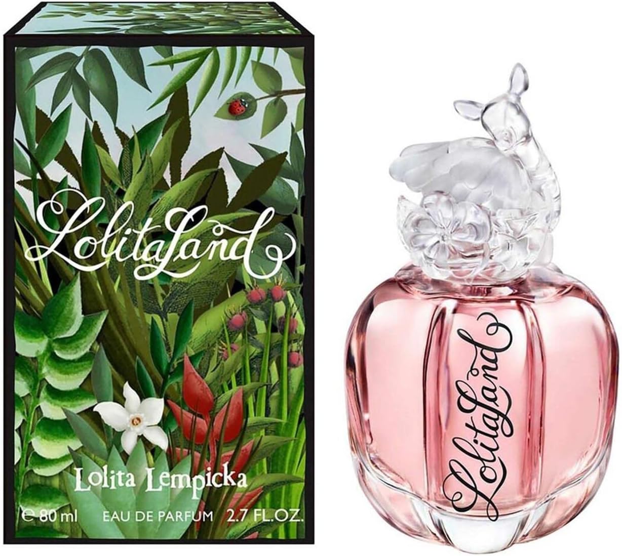 Amazon.com : Lolita Lempicka Sweet Eau De Parfum Spray - Floral ...
