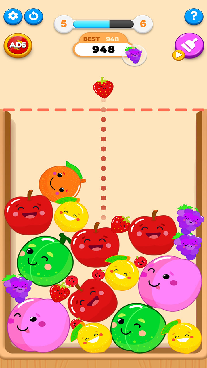 Fruit Fusion: Mix The Watermelon - App on Amazon Appstore