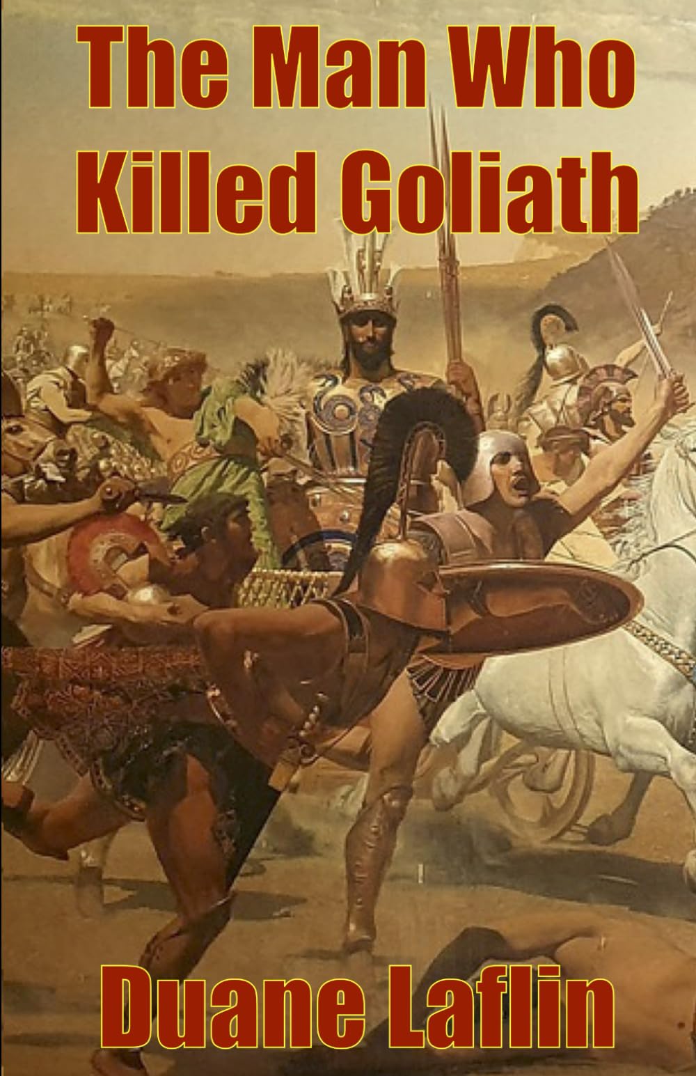 The Man Who Killed Goliath (Biblical Characters Brought To Life ...