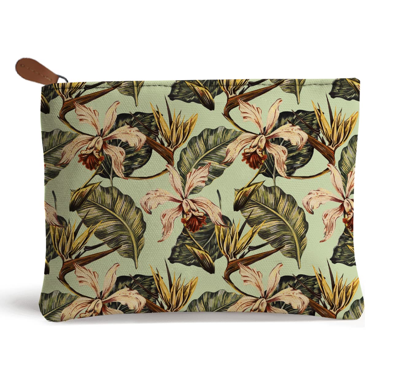 Buy PAPER PLANE DESIGN Multipurpose Canvas Travel Pouch for Girls ...