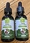 Amazon.com: (2 Pack) TMG (Trimethylglycine) Liquid Drops, 1000mg High ...