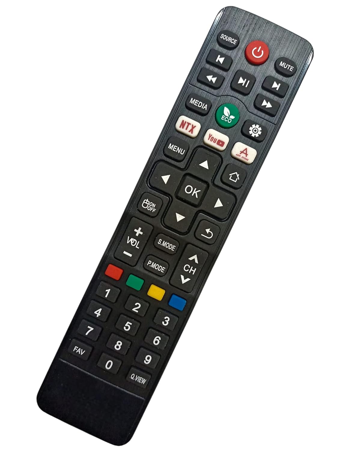 Buy ERNIL TV Remote Compatible for Iconic LED TV Remote Control (Your ...