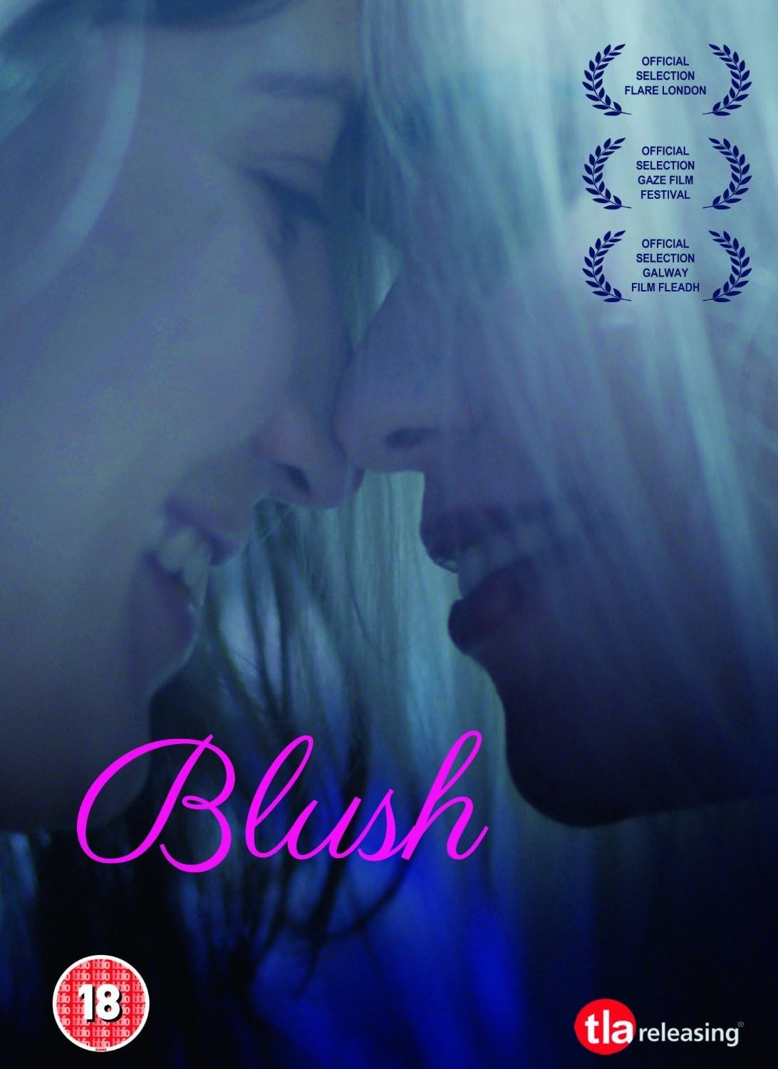 Blush [DVD]: Amazon.co.uk: Sivan Noam Shimon, Bar Ben Vakil, Hadas Jade ...