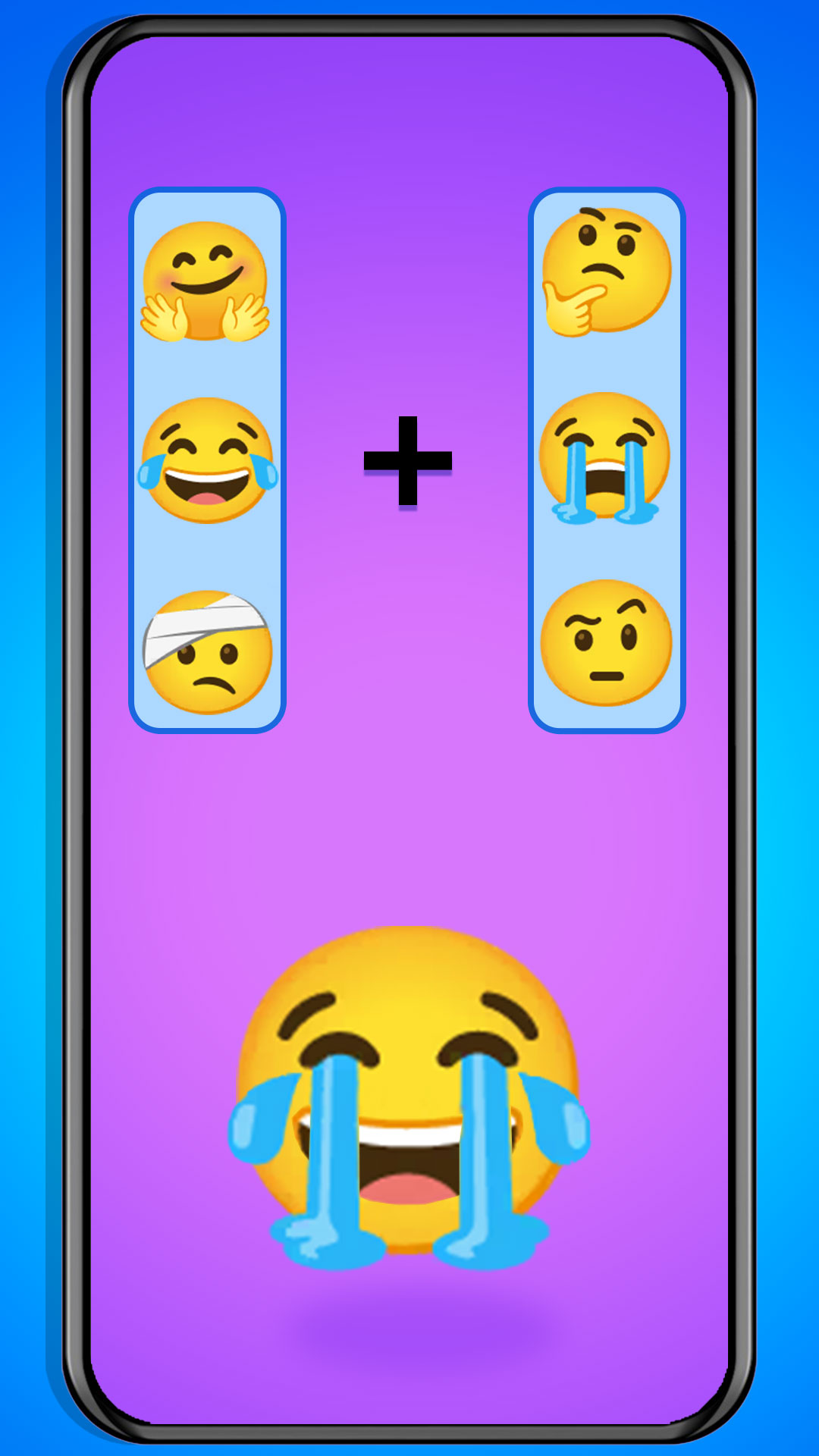Emoji Mix Match Fun Merge: Emoji's Puzzle! - App on Amazon Appstore