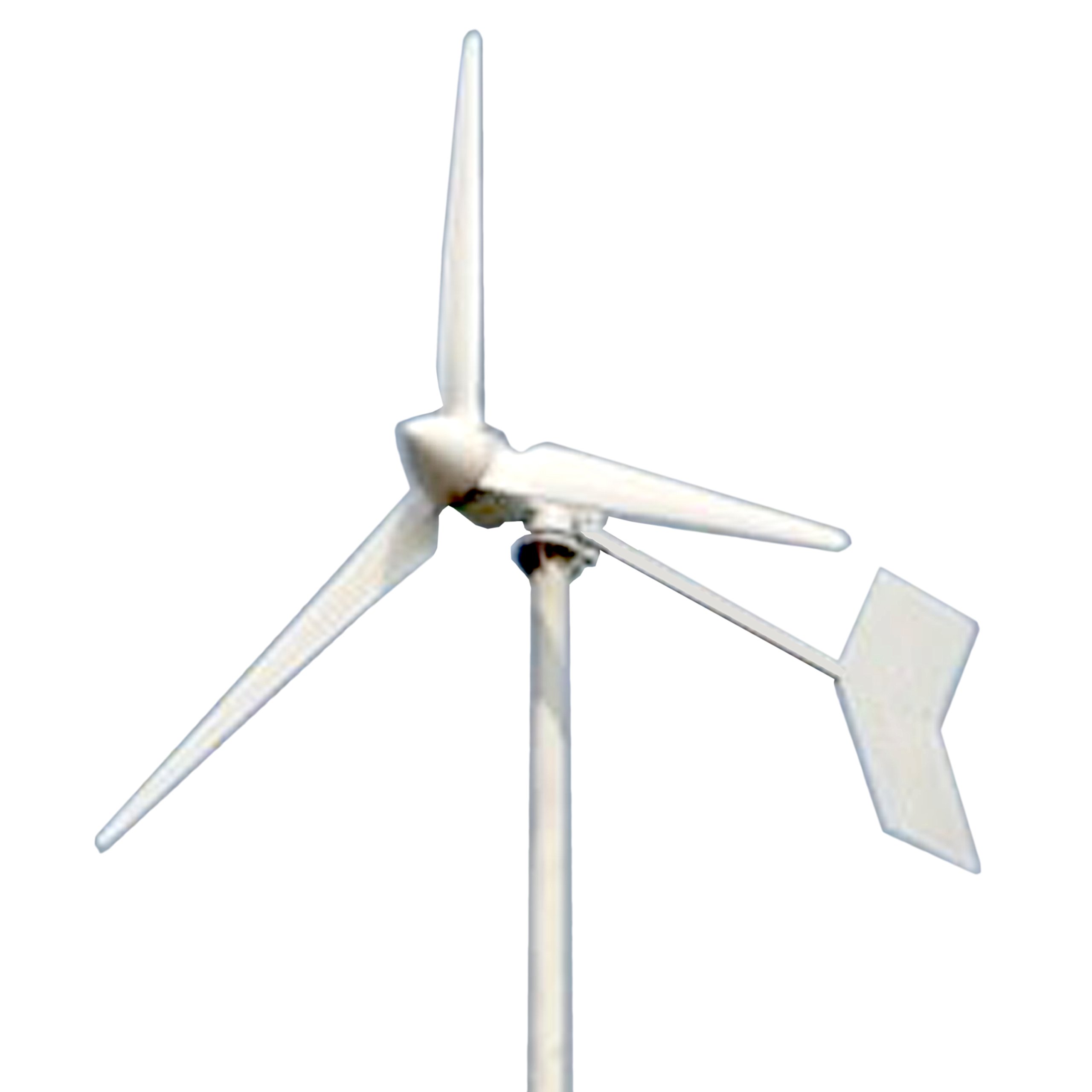 Gudcraft Wg1000 1kw 1000w 24 Volt Wind Turbine Residential Commercial ...