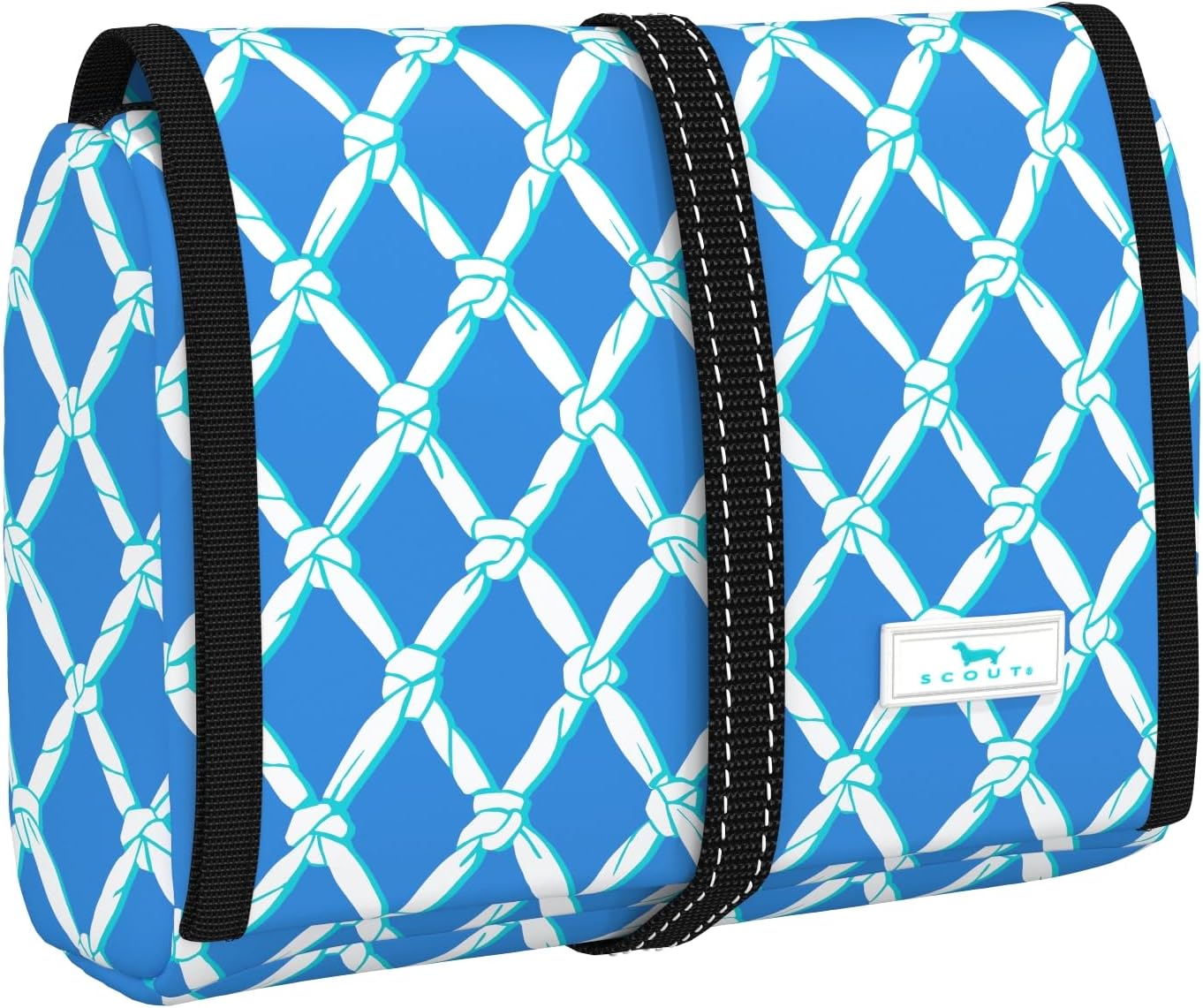 Amazon.com: SCOUT Beauty Burrito Hanging Toiletry and Cosmetic ...