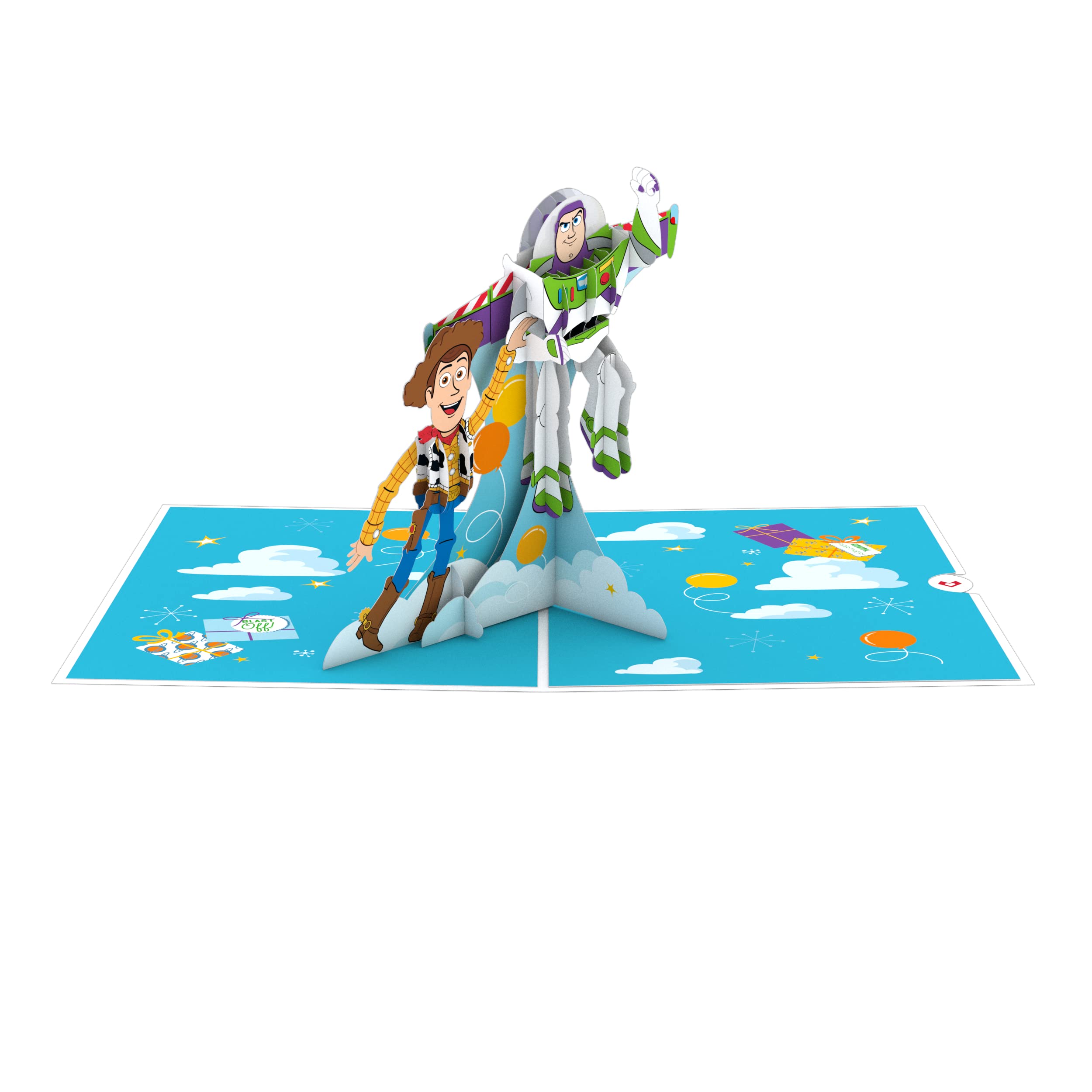 Snapklik.com : Lovepop Happy Birthday Pop-Up Card For Her And Him- 3D ...
