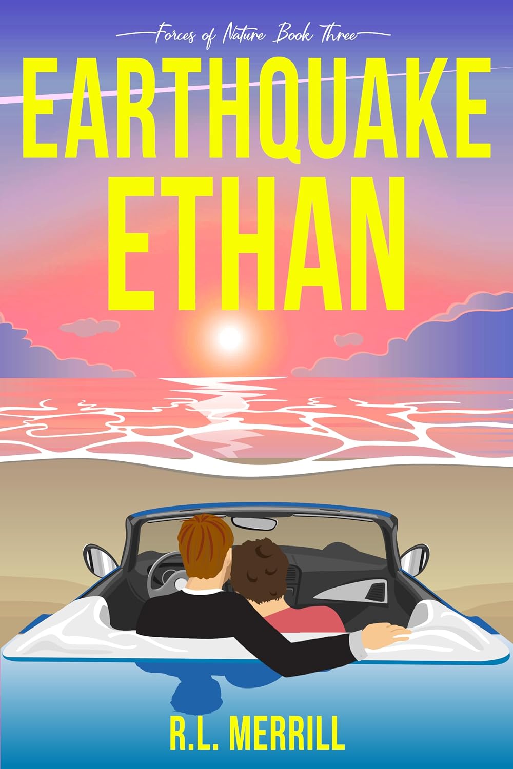Earthquake Ethan (Forces of Nature Book 3) - Kindle edition by Merrill ...