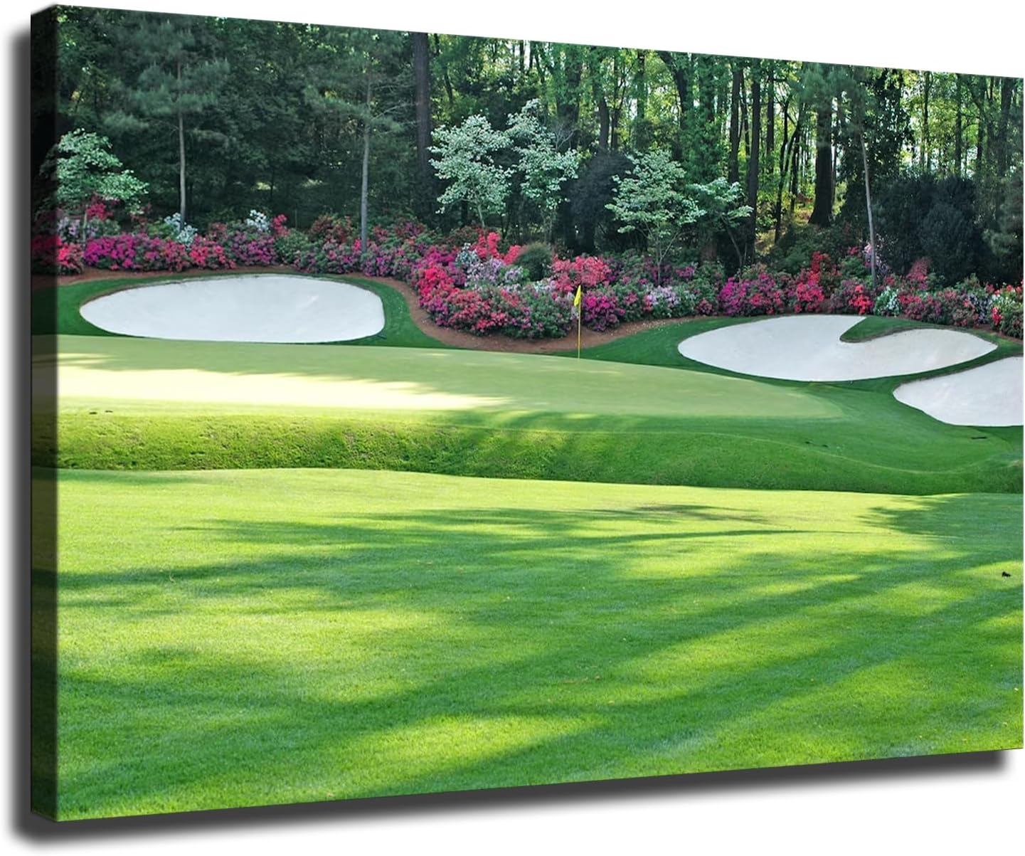 Amazon.com: 13th Hole Augusta National Golf Course The Masters ...