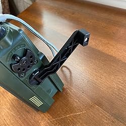 Amazon.com: Raddy RE40 Portable Shortwave Radio FM/AM/SW/WB Receiver ...