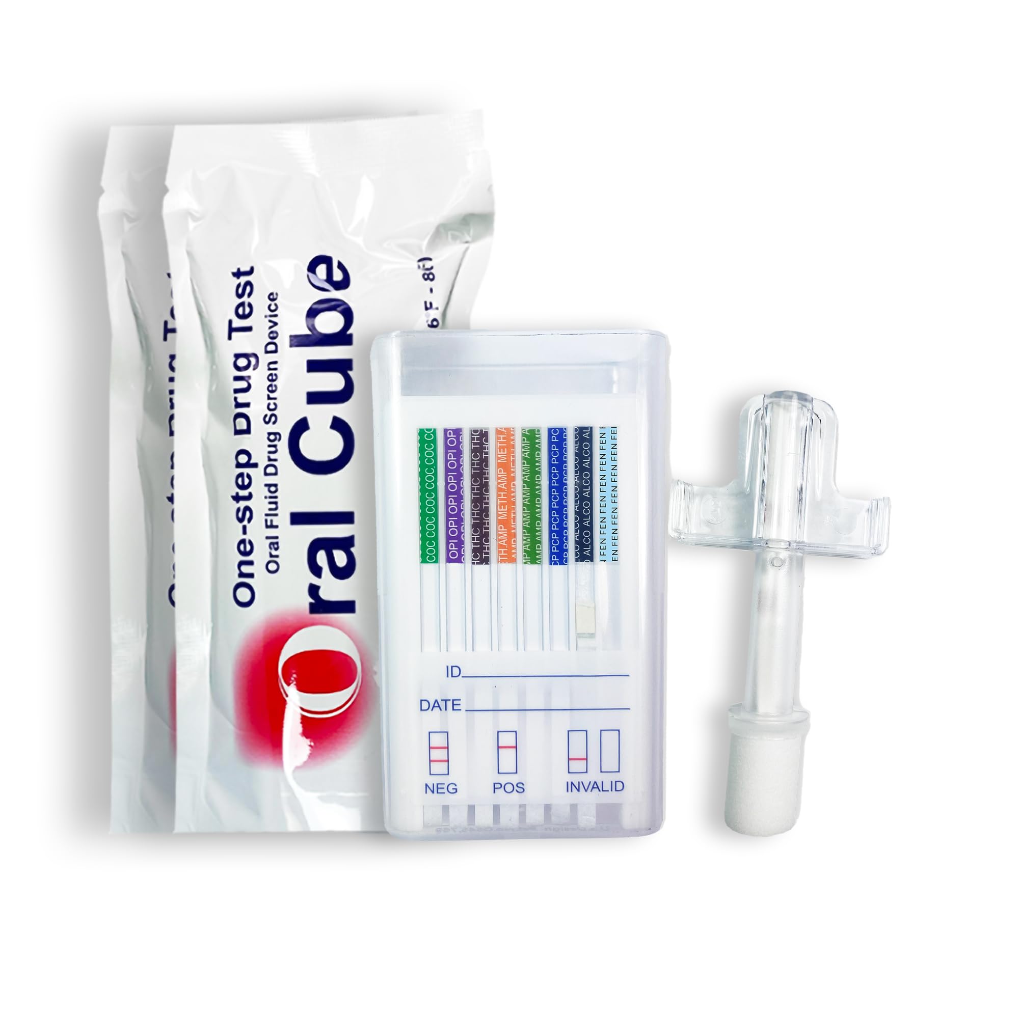Amazon.com: Emnce Company 12 Panel Test - Rapid Home Test Kit Multi ...