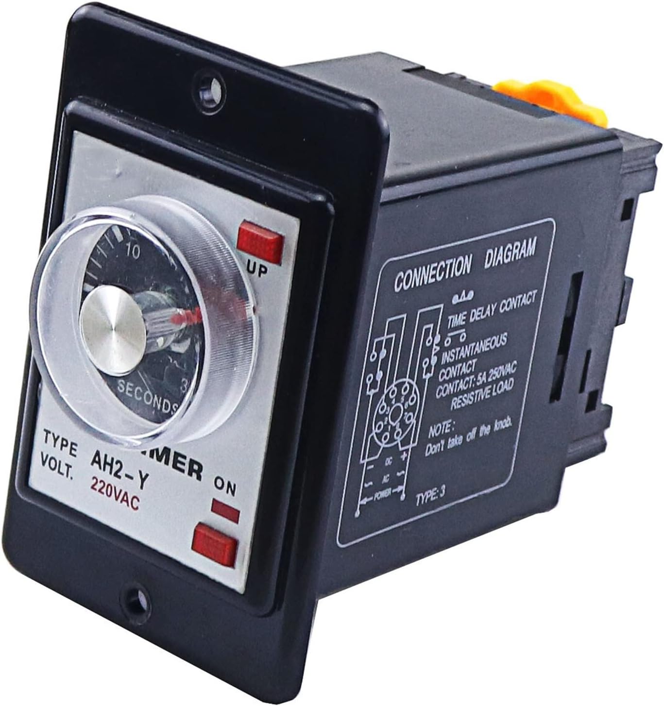 Power on delay Timer time Relay 0-60 Minutes Panel Philippines | Ubuy