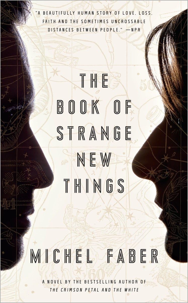 Amazon.com: The Book of Strange New Things: A Novel: 2015553418866 ...