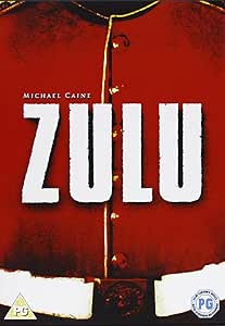 Zulu [DVD] [1964]: Amazon.co.uk: Stanley Baker, Jack Hawkins, Michael Caine, Ulla Jacobsson ...