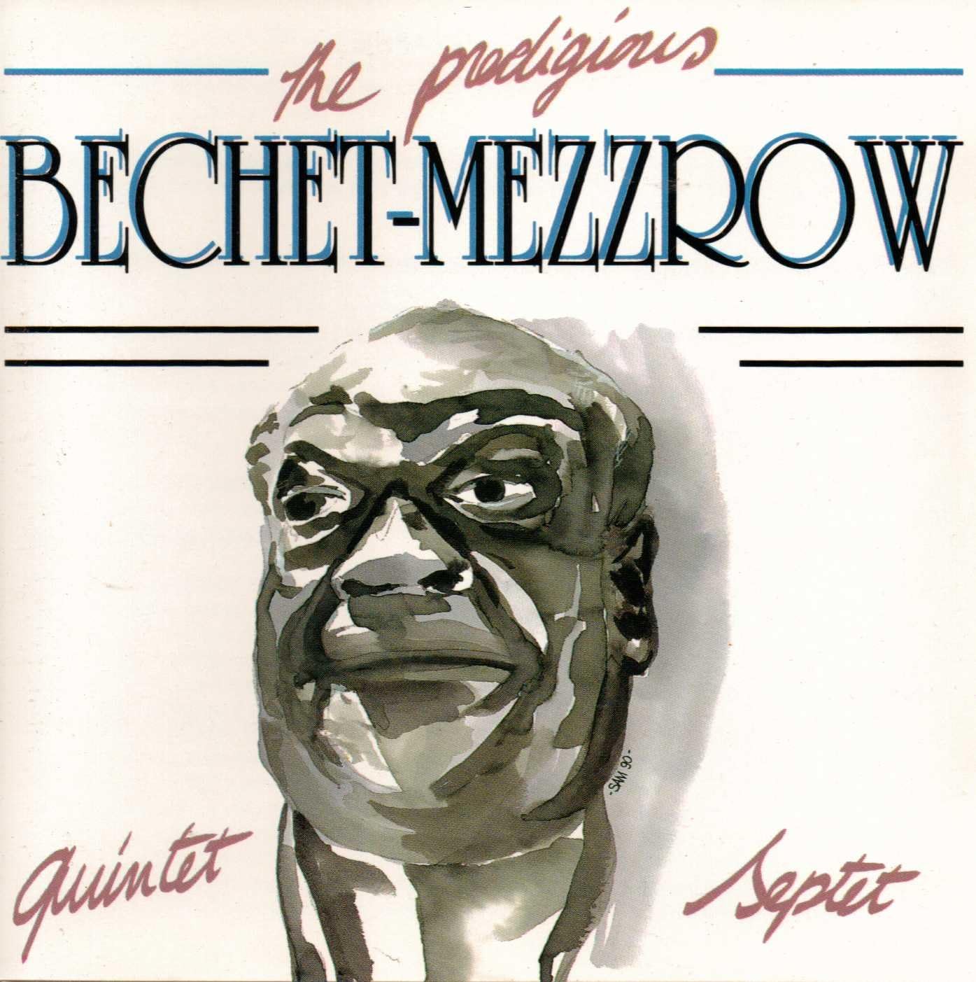 The Prodigious Mezzrow-Bechet Quintet & Septet: Amazon.co.uk: CDs & Vinyl