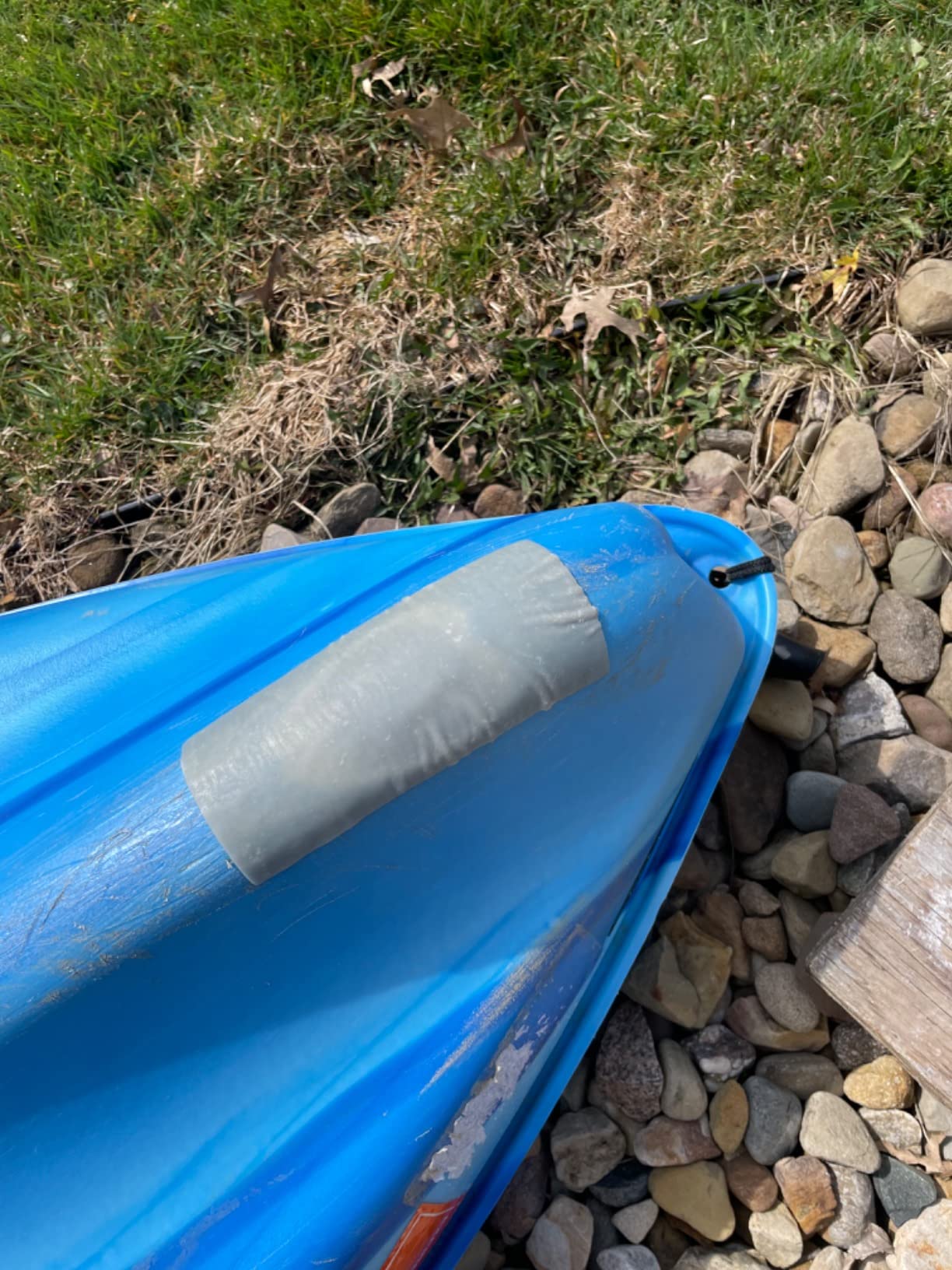 $4/mo - Finance Gator Patch Fiberglass Reinforced Repair Patch ...