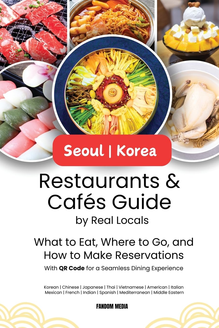 Seoul Korea Restaurants & Cafes Guide by Real Locals: What to Eat ...