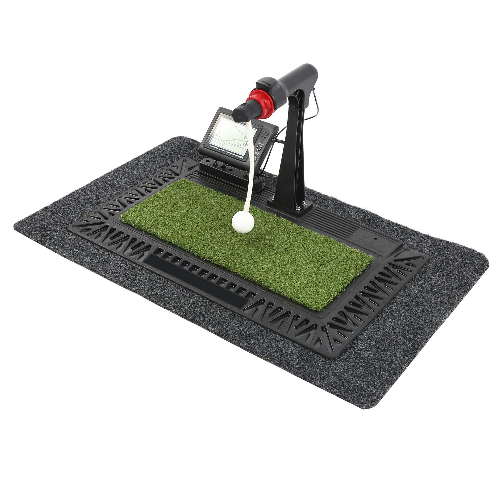 Indoor Golf Training Equipment Indoor Golf Practice Mat TikTok Shop