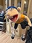 Amazon.com: Official SML Merch Puppet - Jeffy : Toys & Games